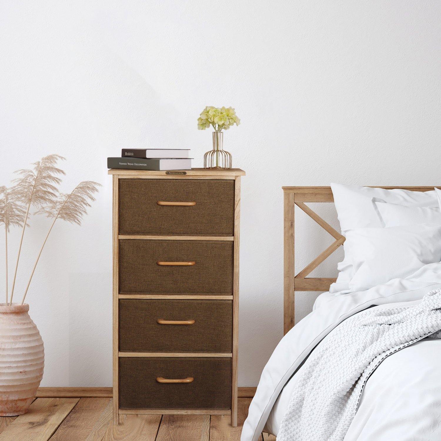 Wooden Dresser Storage For Your Bedroom | X-cosrack