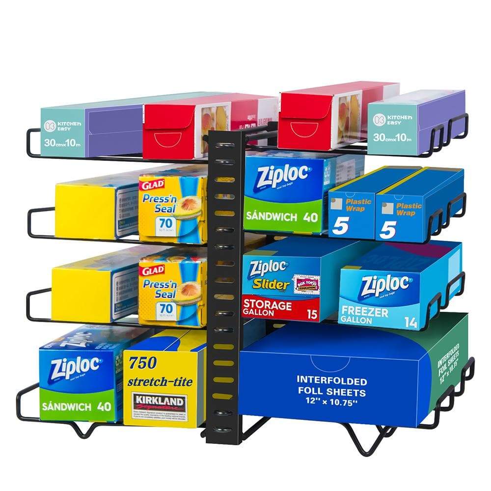 Multifunctional Wrap Stand Organizer | X-cosrack